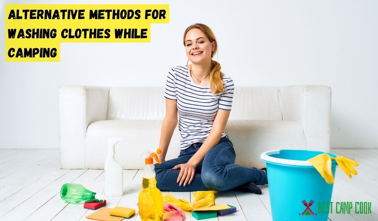 Mastering the Art: How to Wash Clothes While Camping?