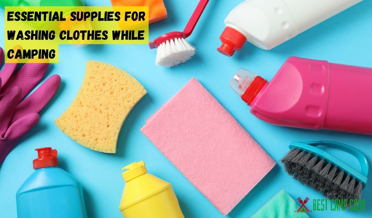 Mastering the Art: How to Wash Clothes While Camping?