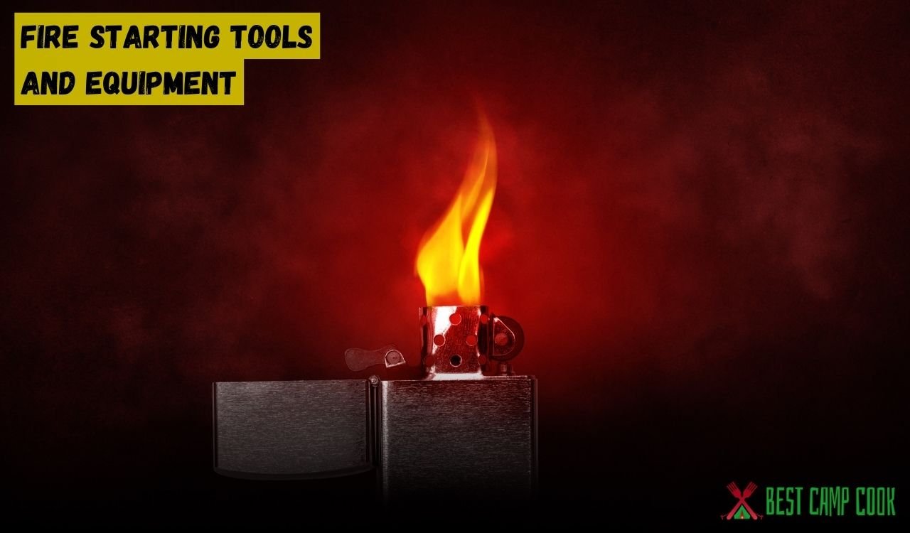 How to Start a Fire When Camping? From Spark to Flame