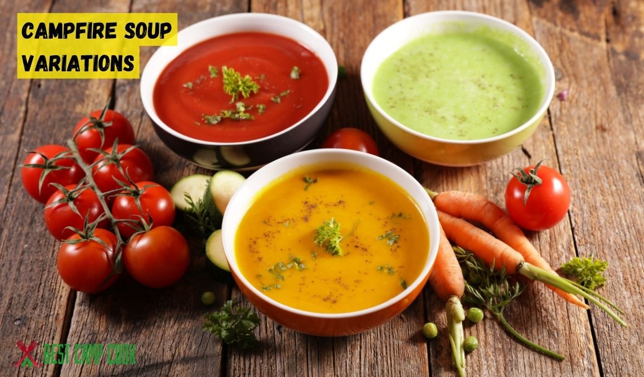 Best Campfire Camping Soup Recipes