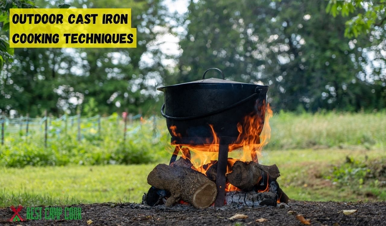 Mastering Outdoor Cast Iron Cooking: Tips, Recipes, and Essentials