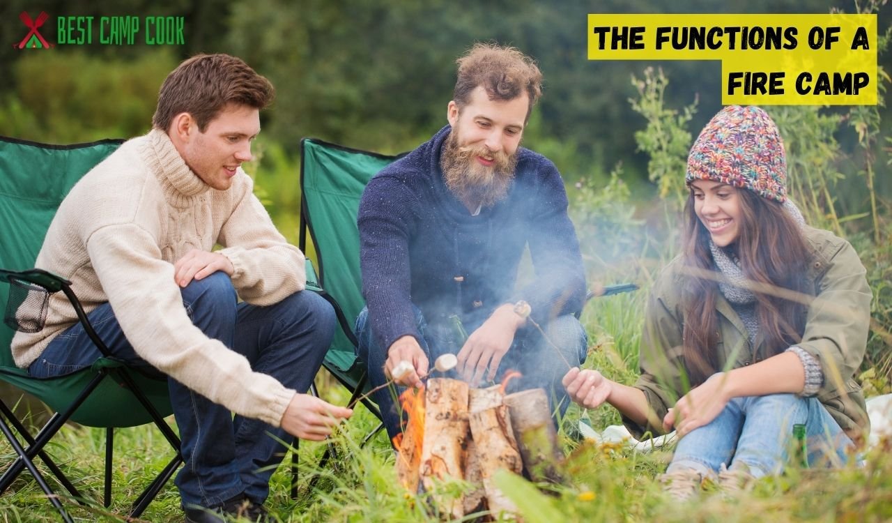 What is a Fire Camp? Purpose, Organization, and Importance